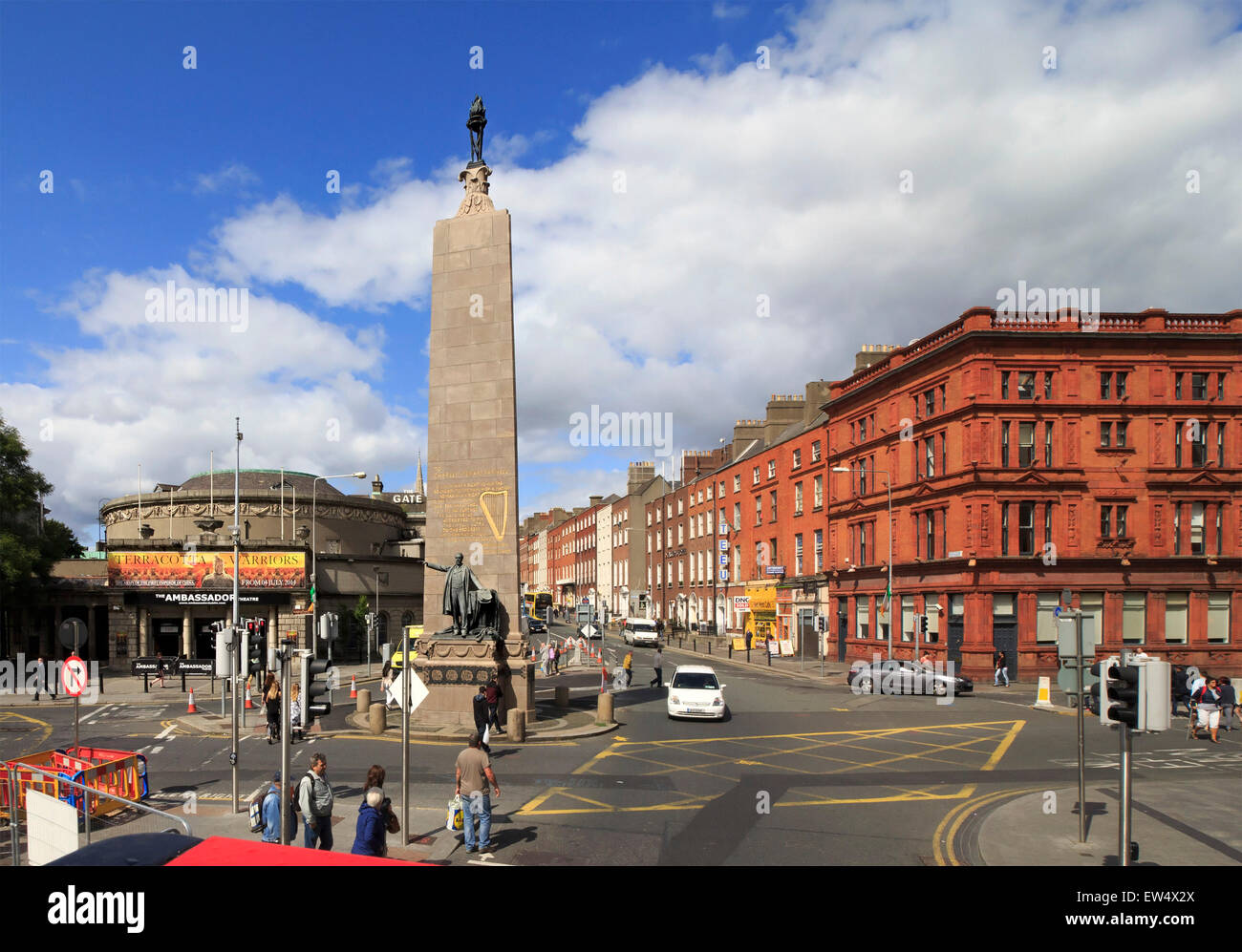 Parnell street dublin hi-res stock photography and images - Alamy