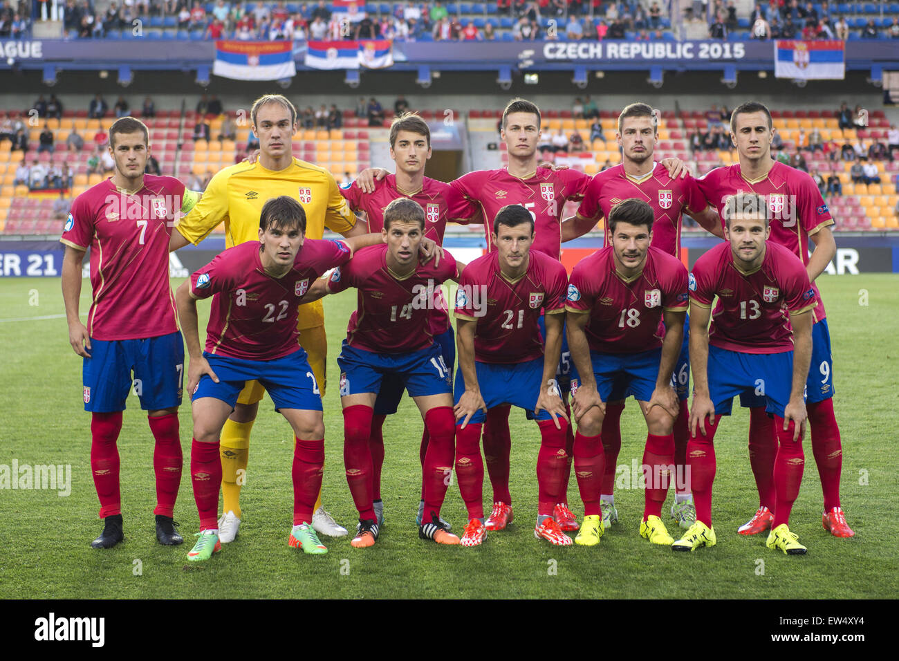 Nemanja petrovic and darko brasanac hi-res stock photography and images ...