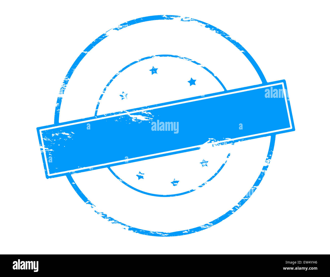 Rubber stamp with no text inside, vector illustration Stock Photo - Alamy