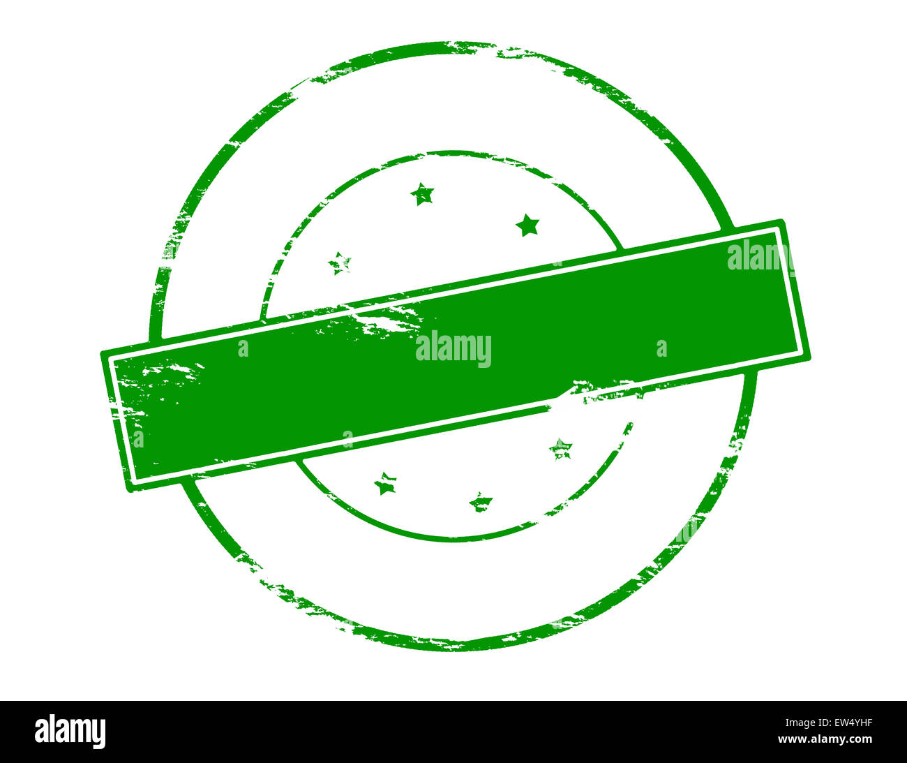 Rubber stamp with no text inside, vector illustration Stock Photo - Alamy