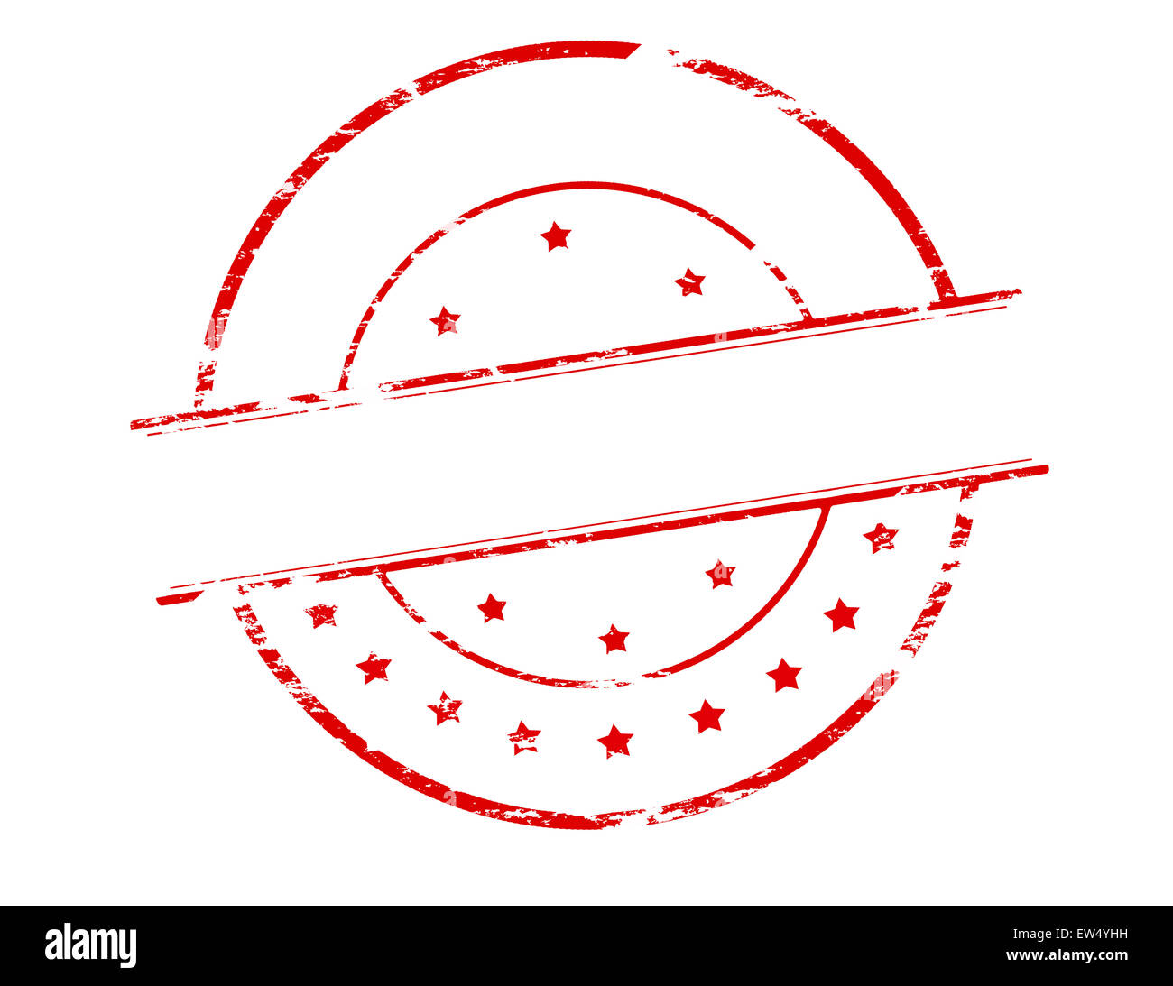 Stamp with no text inside hi-res stock photography and images - Alamy