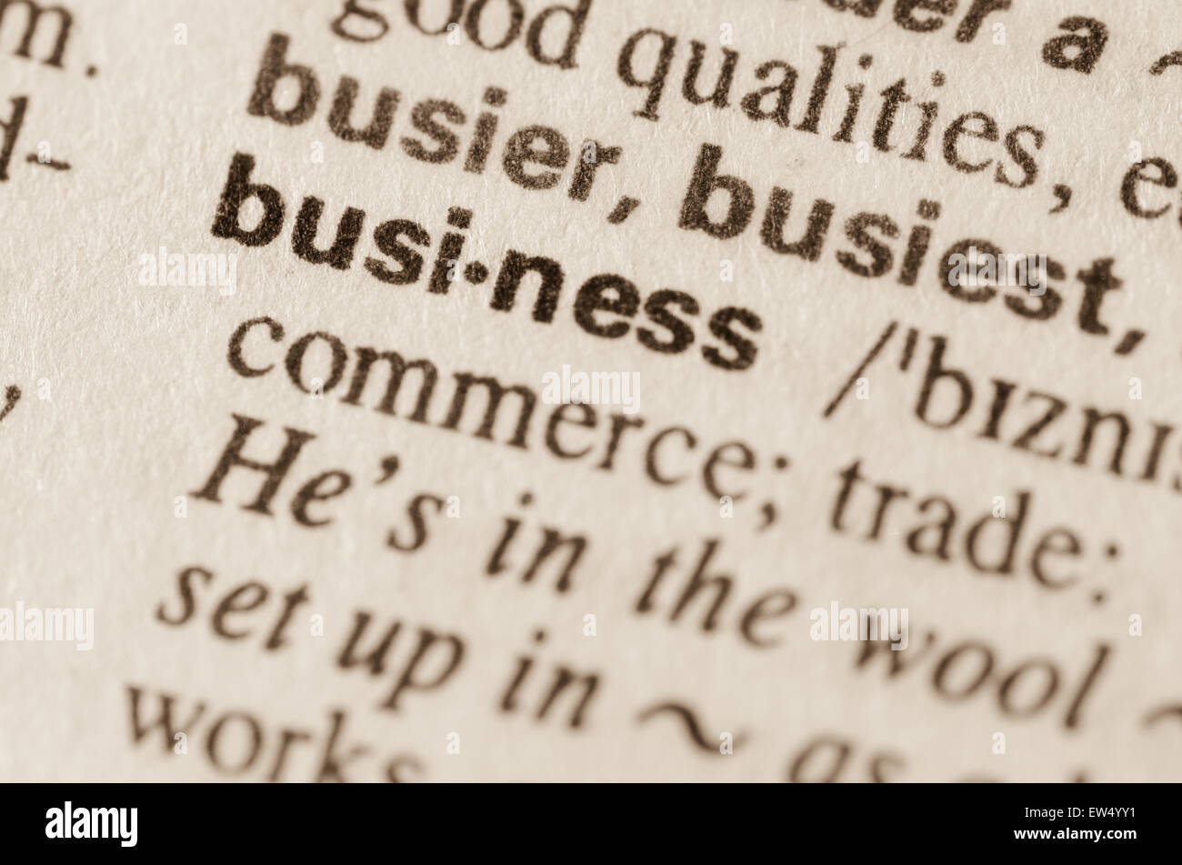 Business literacy hi-res stock photography and images - Alamy