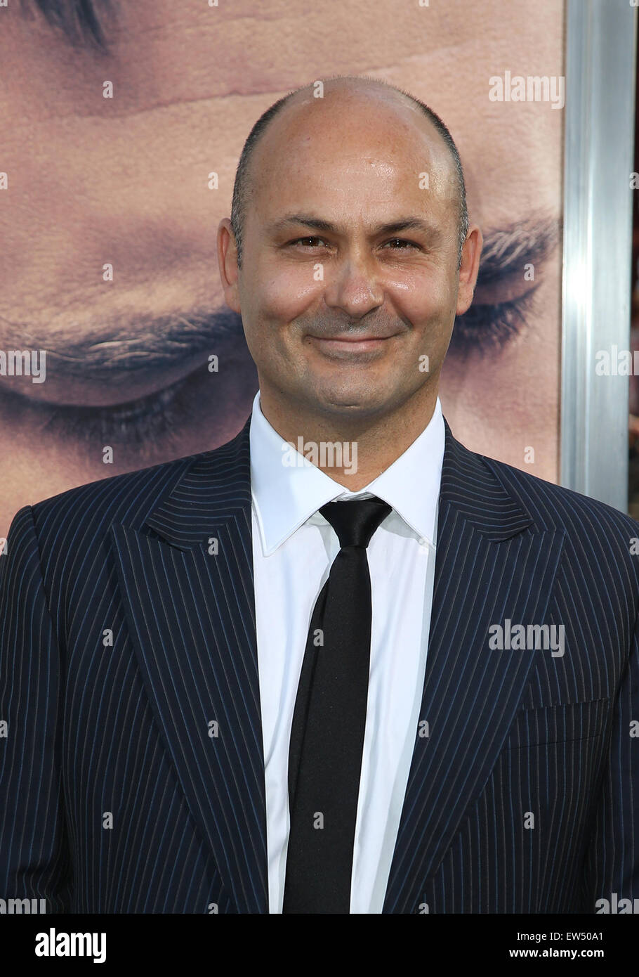 Premiere Of Warner Bros. Pictures' "The Water Diviner" Featuring: Steve ...