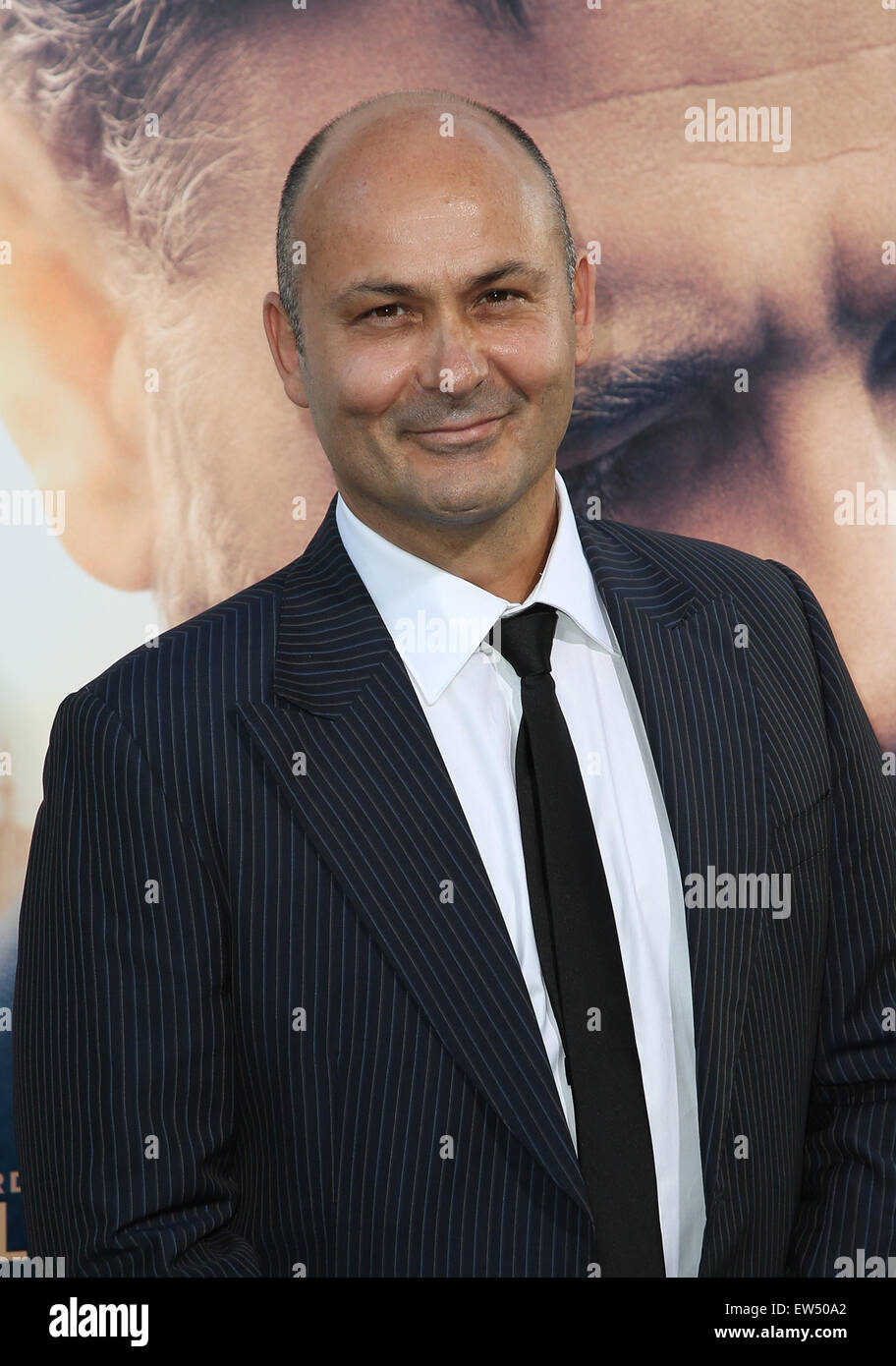 Premiere Of Warner Bros. Pictures' "The Water Diviner" Featuring: Steve ...