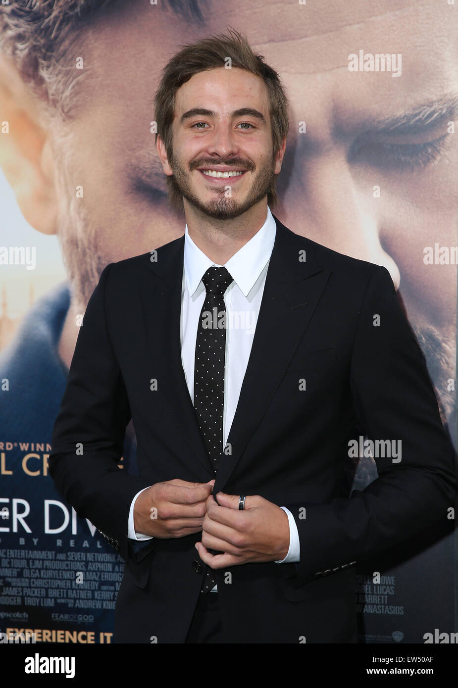 Premiere Of Warner Bros. Pictures' "The Water Diviner" Featuring: Ryan ...