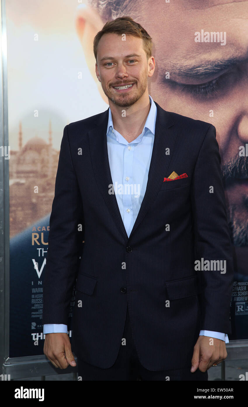 Premiere Of Warner Bros. Pictures' "The Water Diviner" Featuring ...