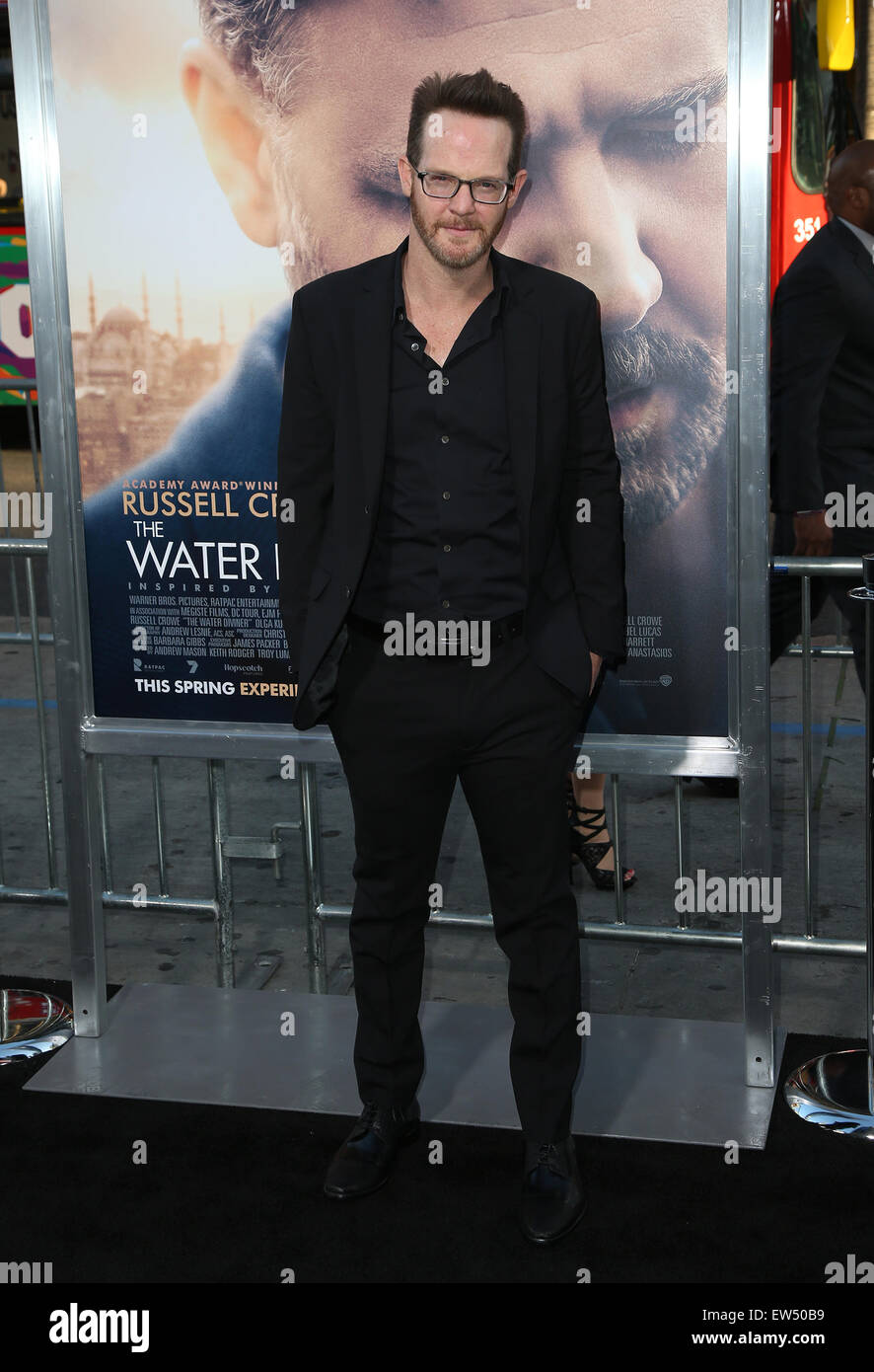Premiere Of Warner Bros. Pictures' "The Water Diviner" Featuring: Jason ...