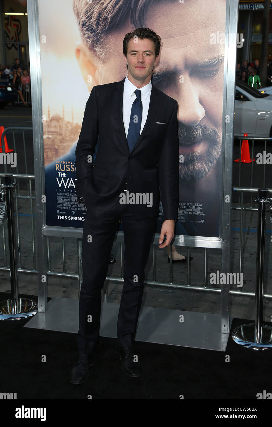 Premiere Of Warner Bros. Pictures' "The Water Diviner" Featuring ...