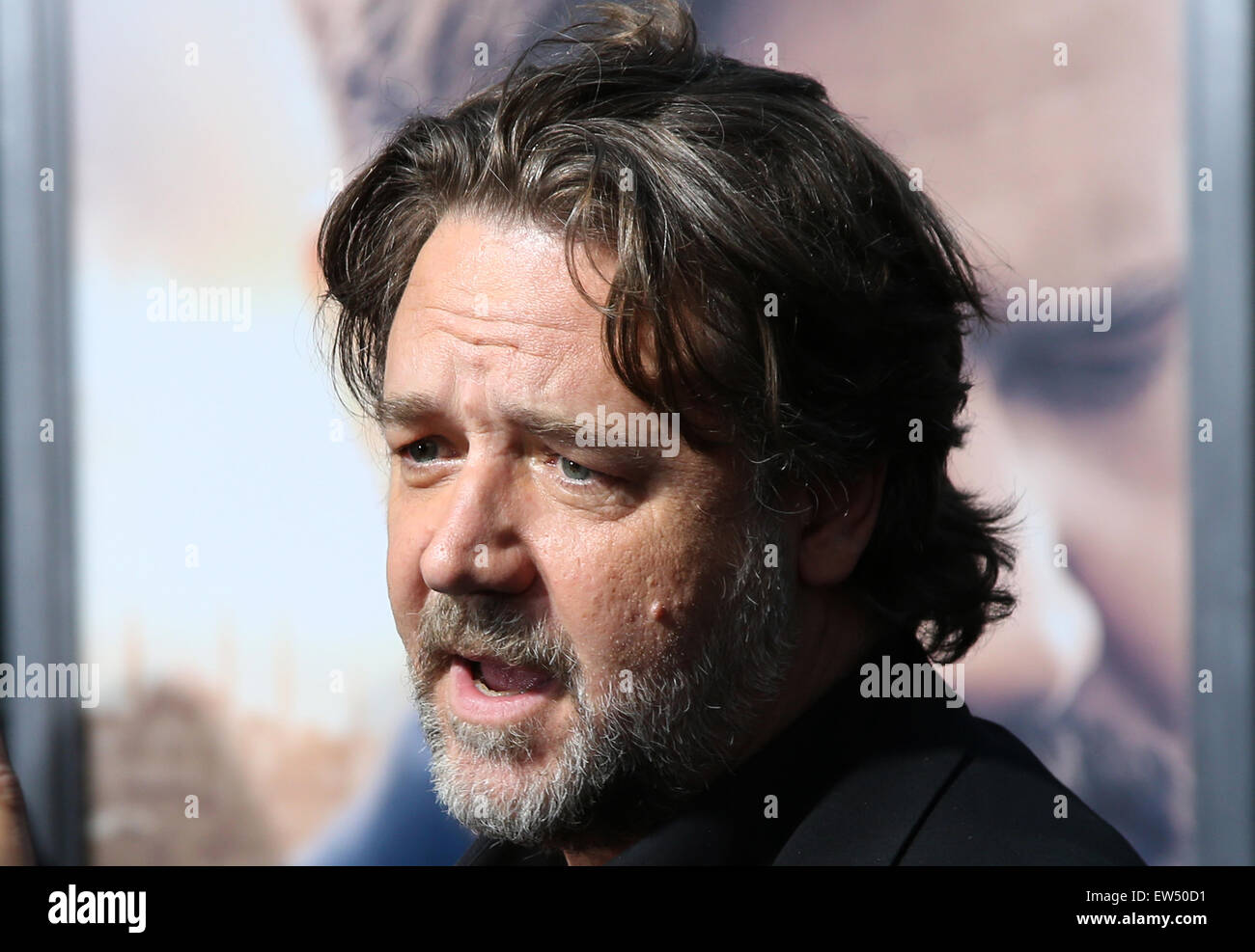 Premiere Of Warner Bros. Pictures' "The Water Diviner" Featuring ...