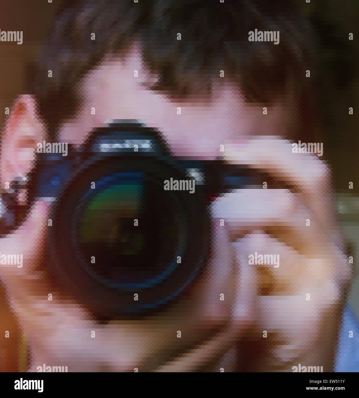 Pixel shot hi-res stock photography and images - Alamy