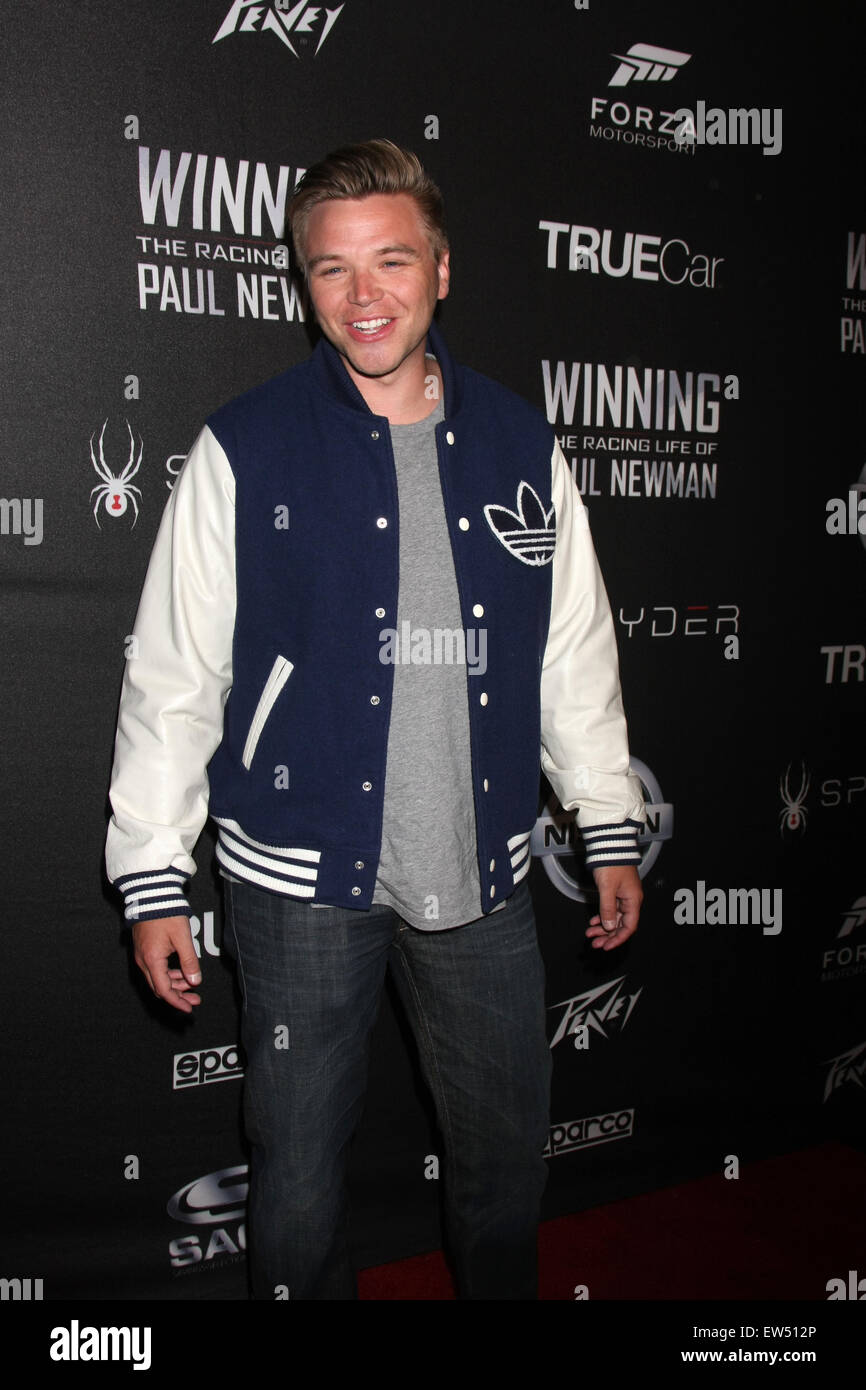 The racing life paul newman pre premiere hi-res stock photography and ...