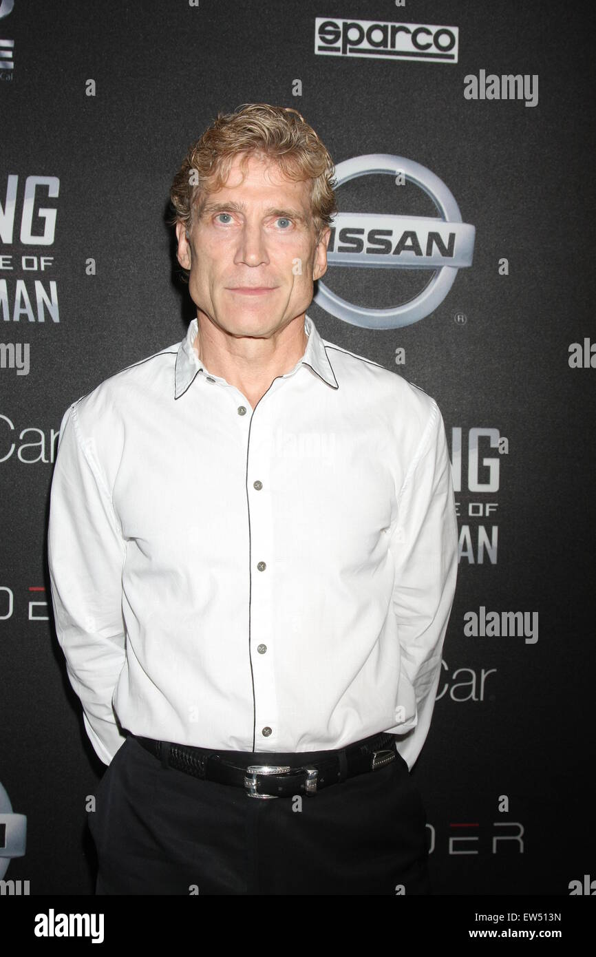 WINNING: The Racing Life of Paul Newman Pre-Premiere Reception ...