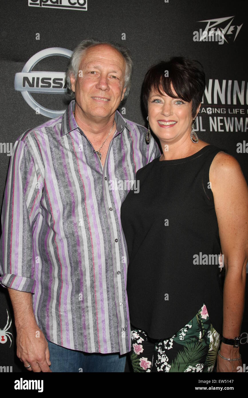 WINNING: The Racing Life of Paul Newman Pre-Premiere Reception ...