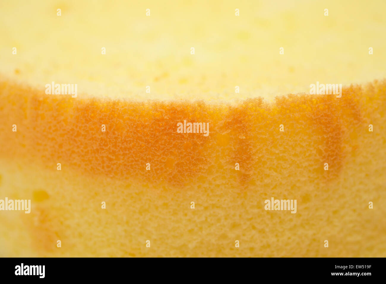 pattern of a home made sponge cake Stock Photo - Alamy