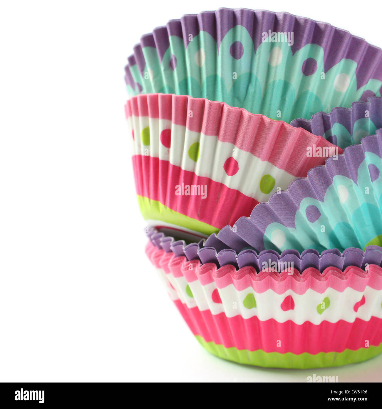 Empty sweet wrappers hi-res stock photography and images - Alamy