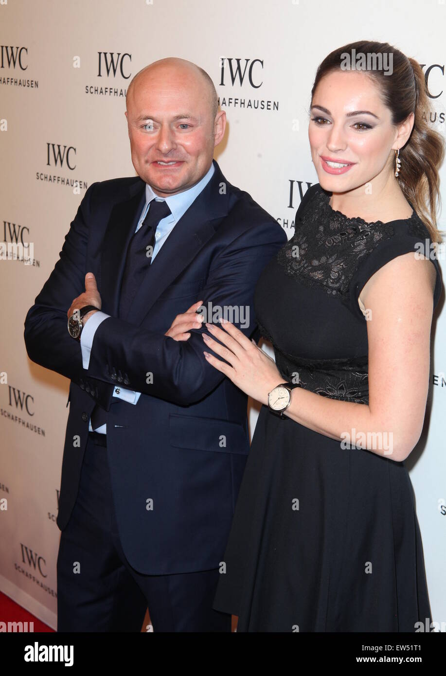IWC Schaffhausen third annual 'For the Love of Cinema' dinner during ...