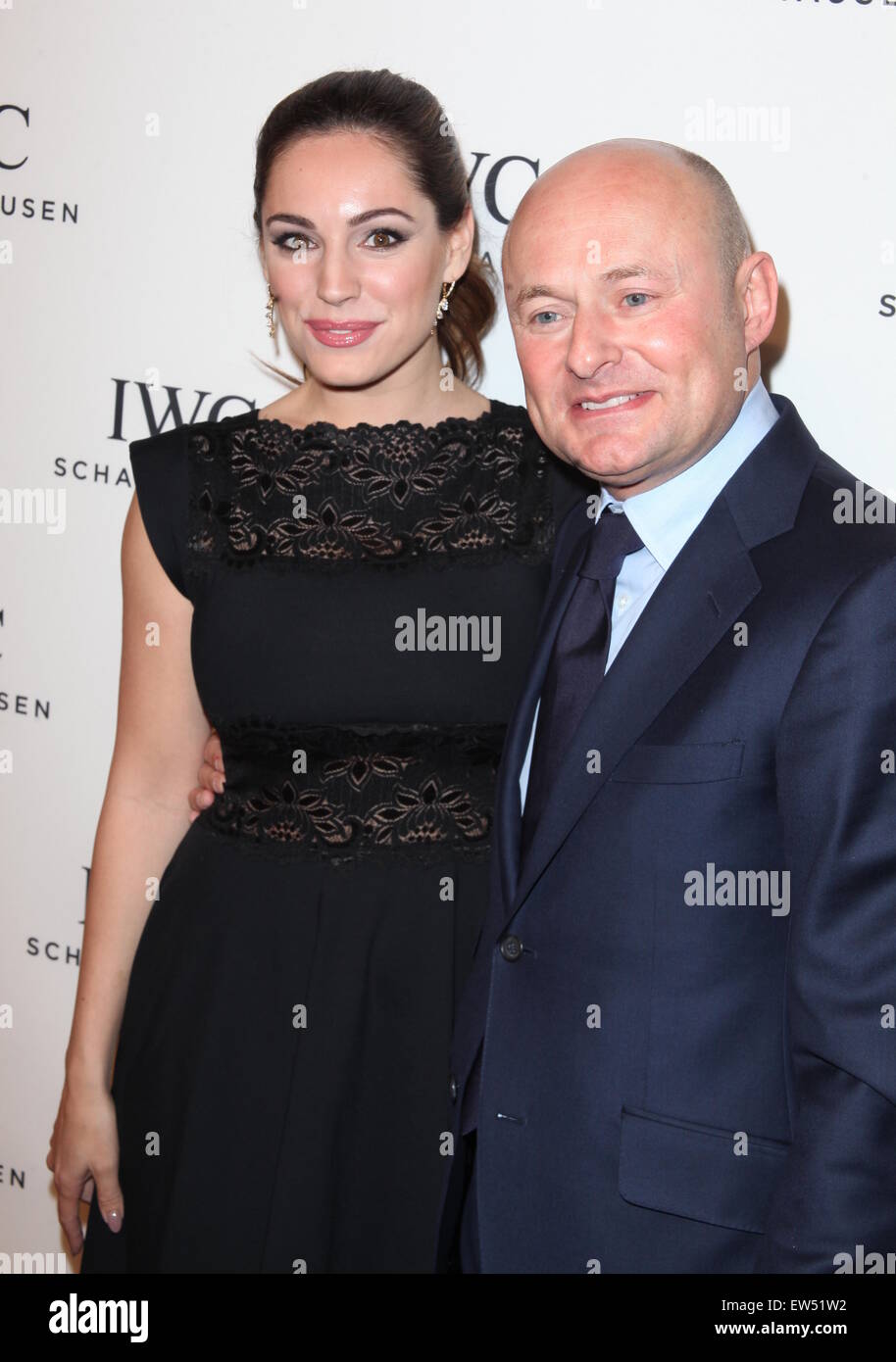 IWC Schaffhausen third annual 'For the Love of Cinema' dinner during ...