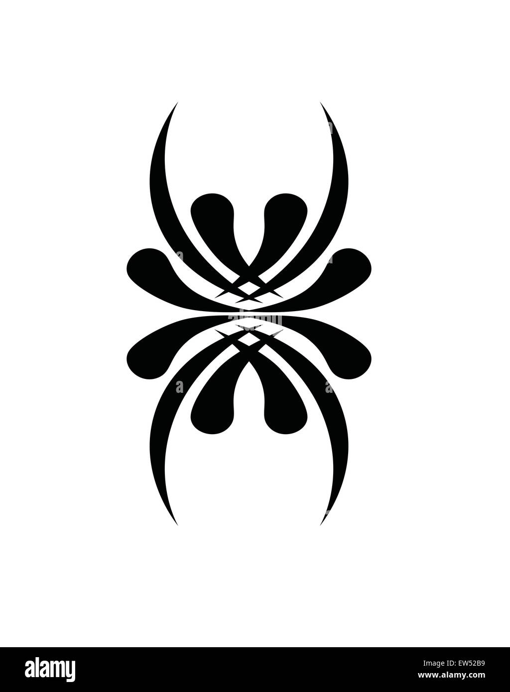 Patterned design Cut Out Stock Images & Pictures - Alamy