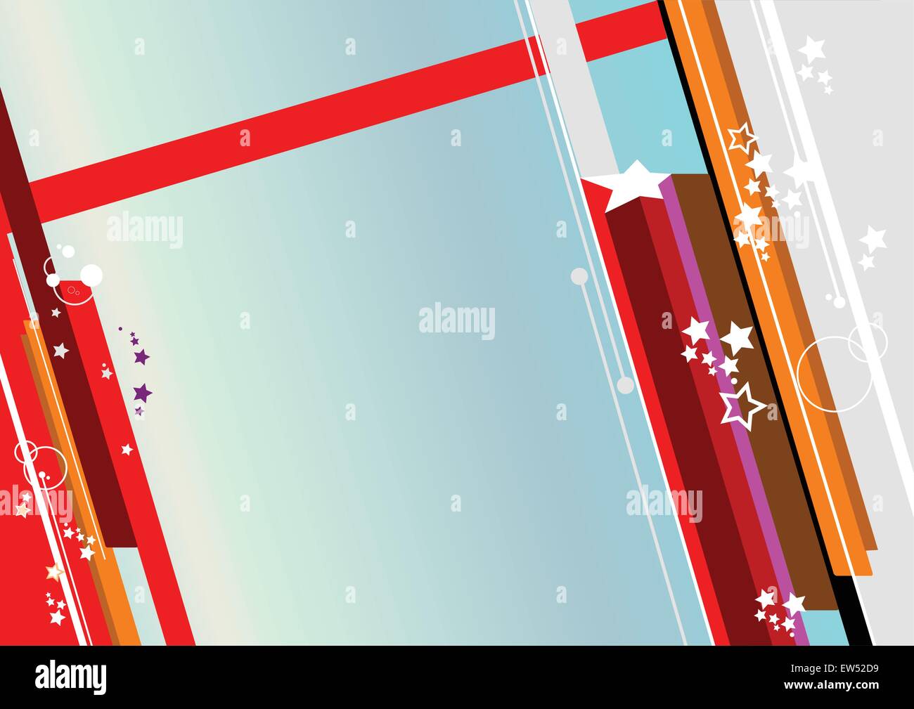 Modern corporate vector background for your company presentation Stock ...