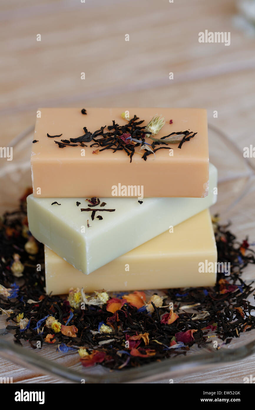 Decorative soap hi-res stock photography and images - Alamy