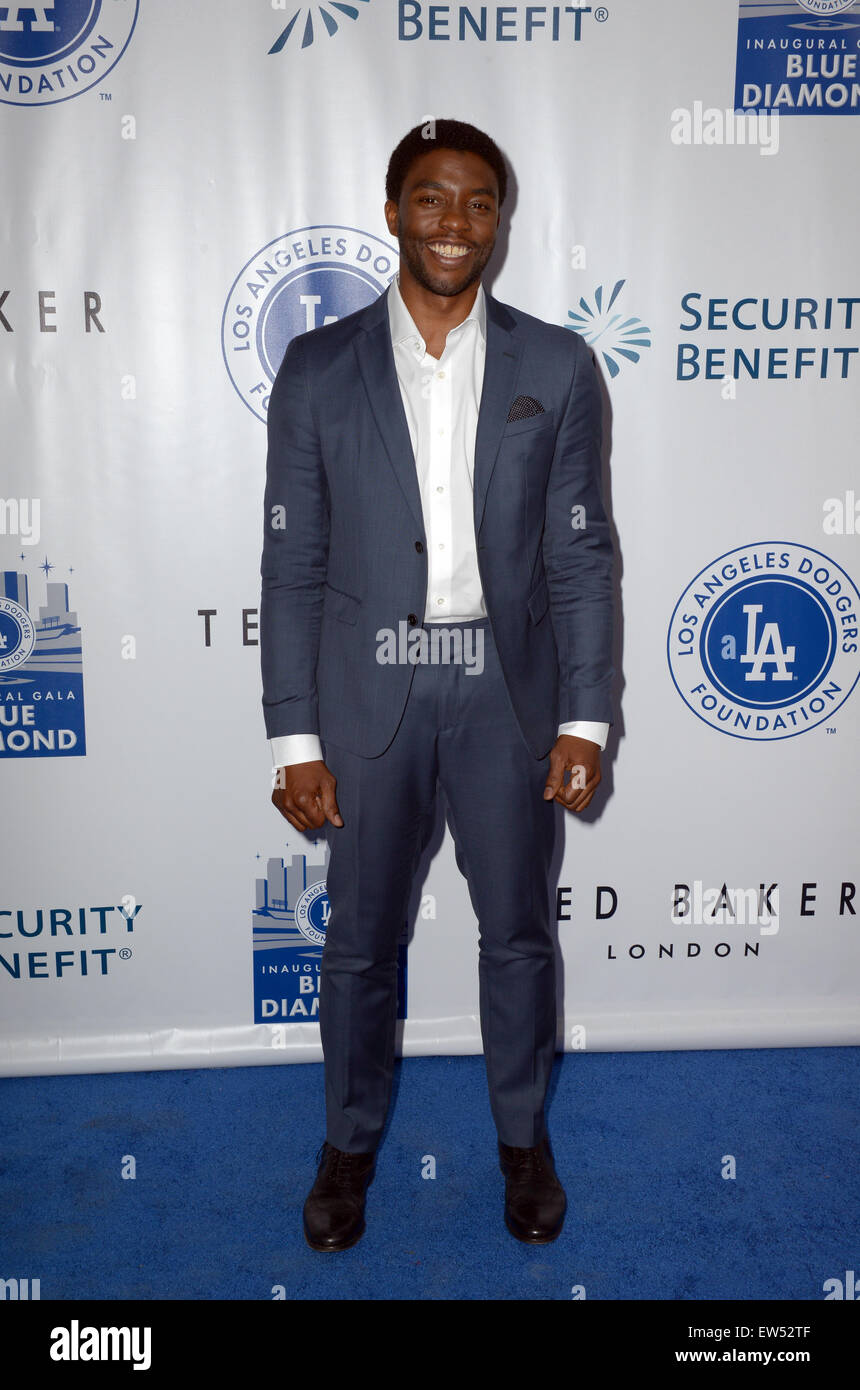 Los Angeles Dodgers Foundation Inaugural Blue Diamond Gala with special ...