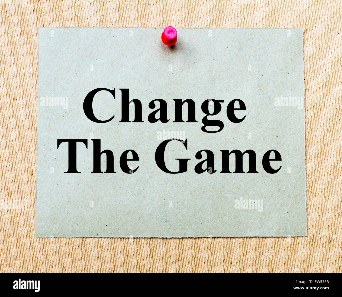 Note change hi-res stock photography and images - Alamy
