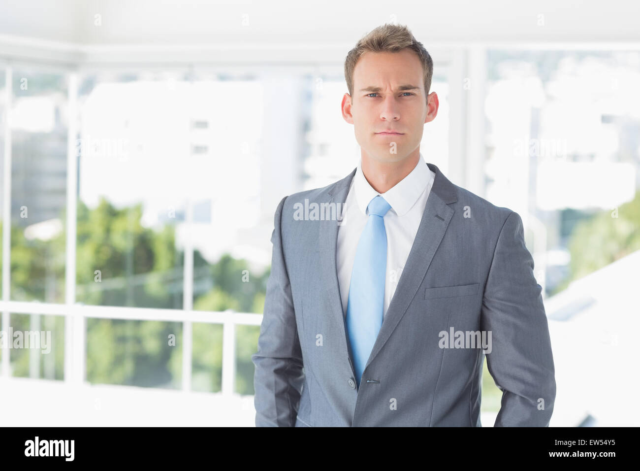 Serious looking camera hi-res stock photography and images - Alamy