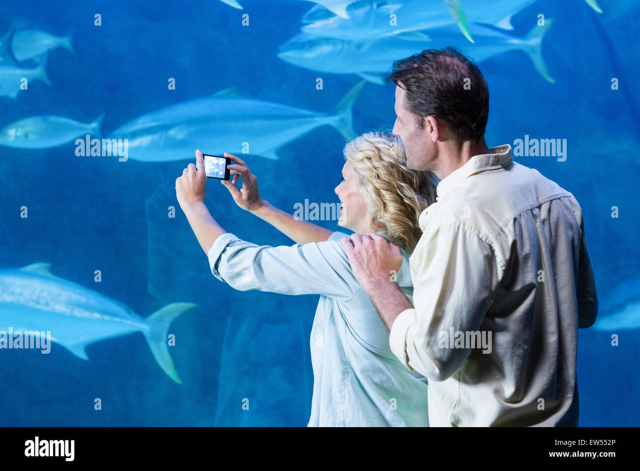 Mature couple taking picture hi-res stock photography and images - Alamy