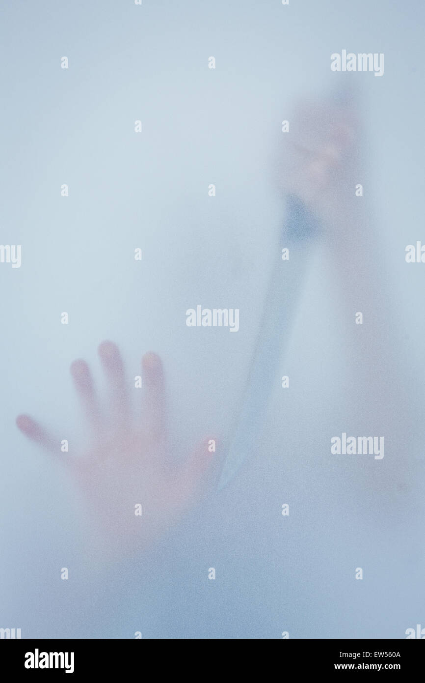 Glass knife hi-res stock photography and images - Alamy