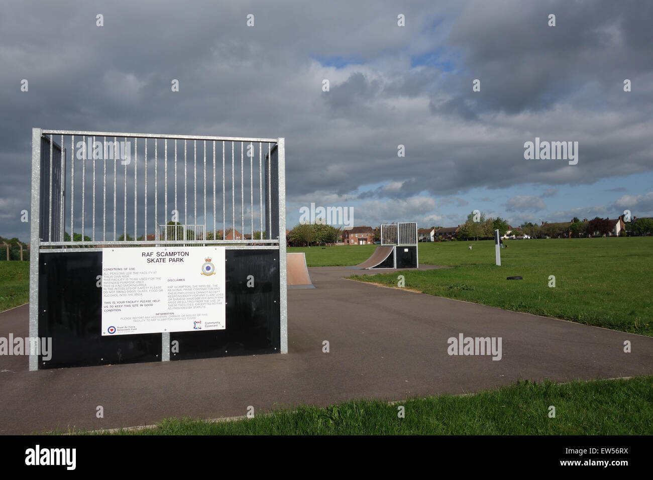 Raf scampton hi-res stock photography and images - Alamy