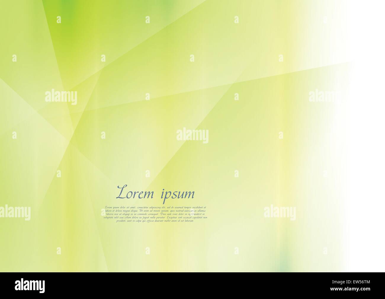 Bright green abstract vector background Stock Vector Image & Art - Alamy