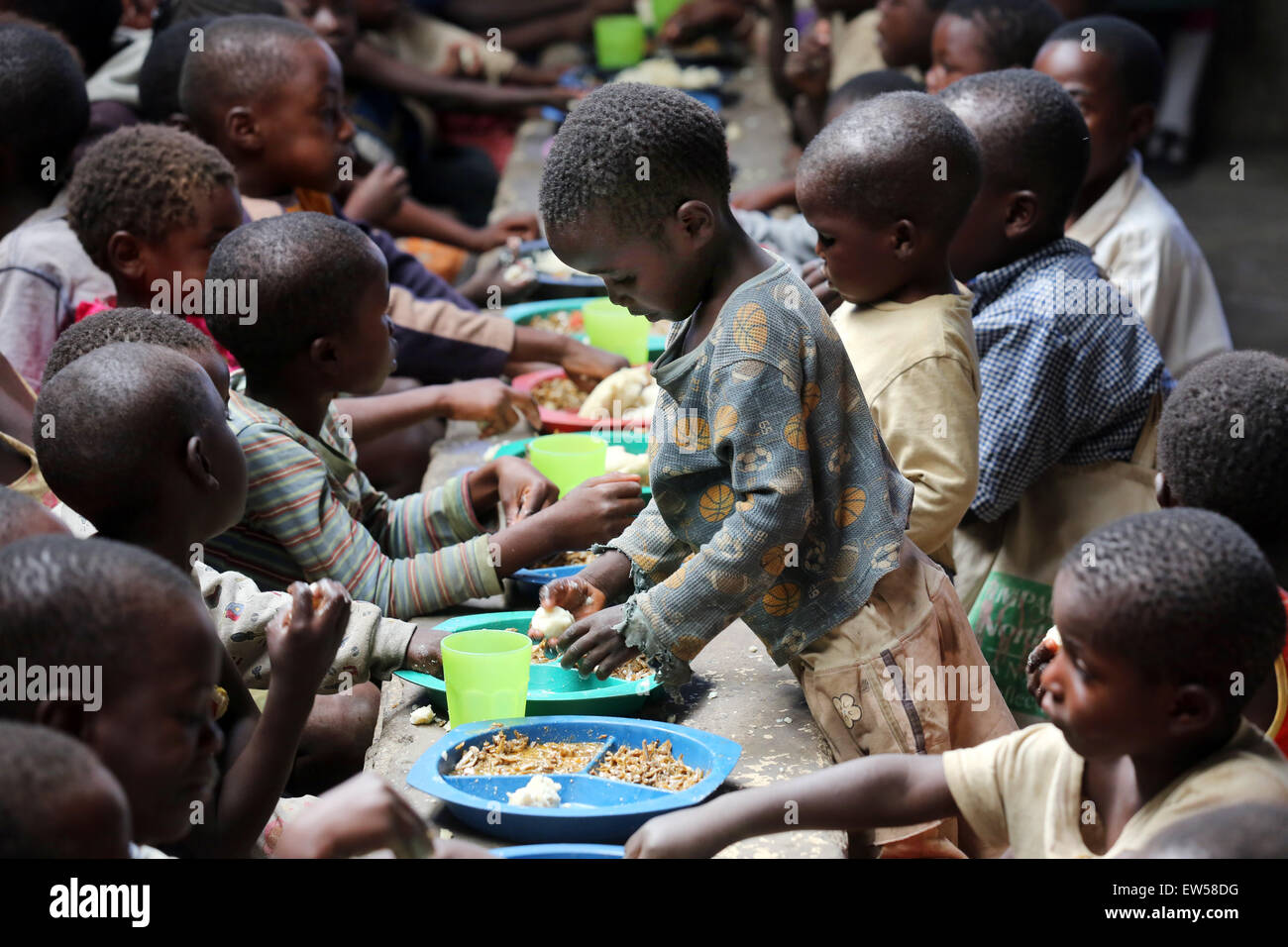 Roman catholic orphanage hi-res stock photography and images - Alamy
