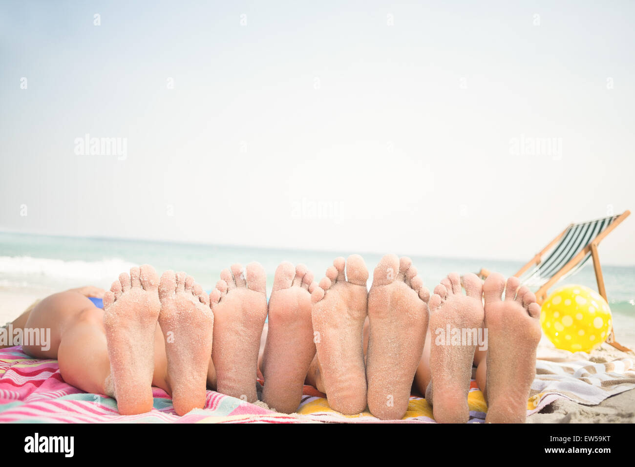 Female friends on holidays hi-res stock photography and images - Alamy