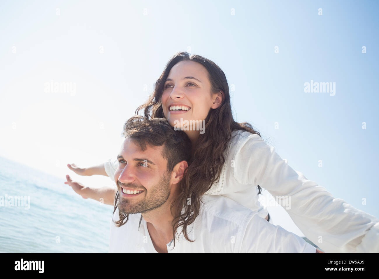 Couple romance fun hi-res stock photography and images - Alamy
