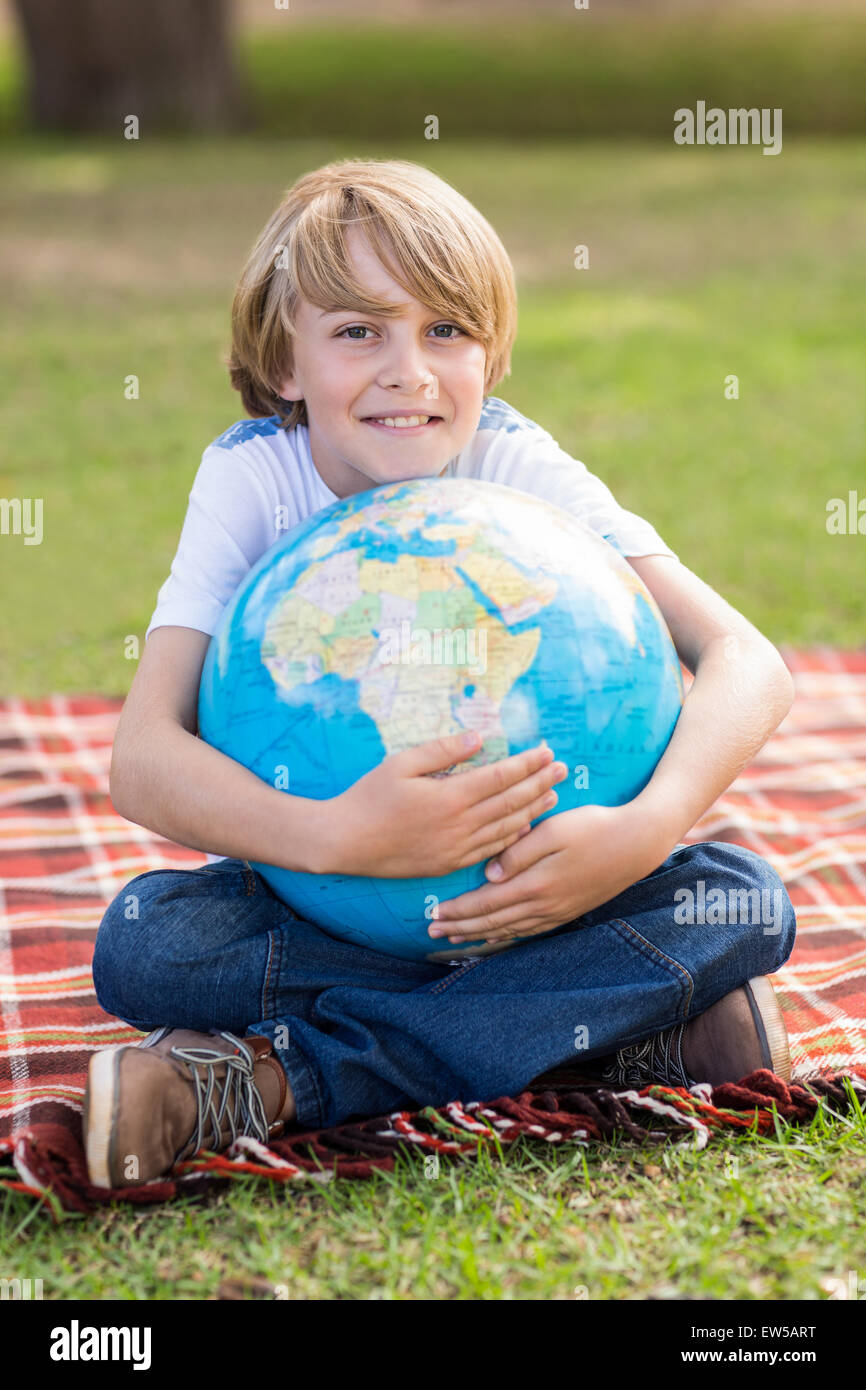 Lawn globe hi-res stock photography and images - Alamy