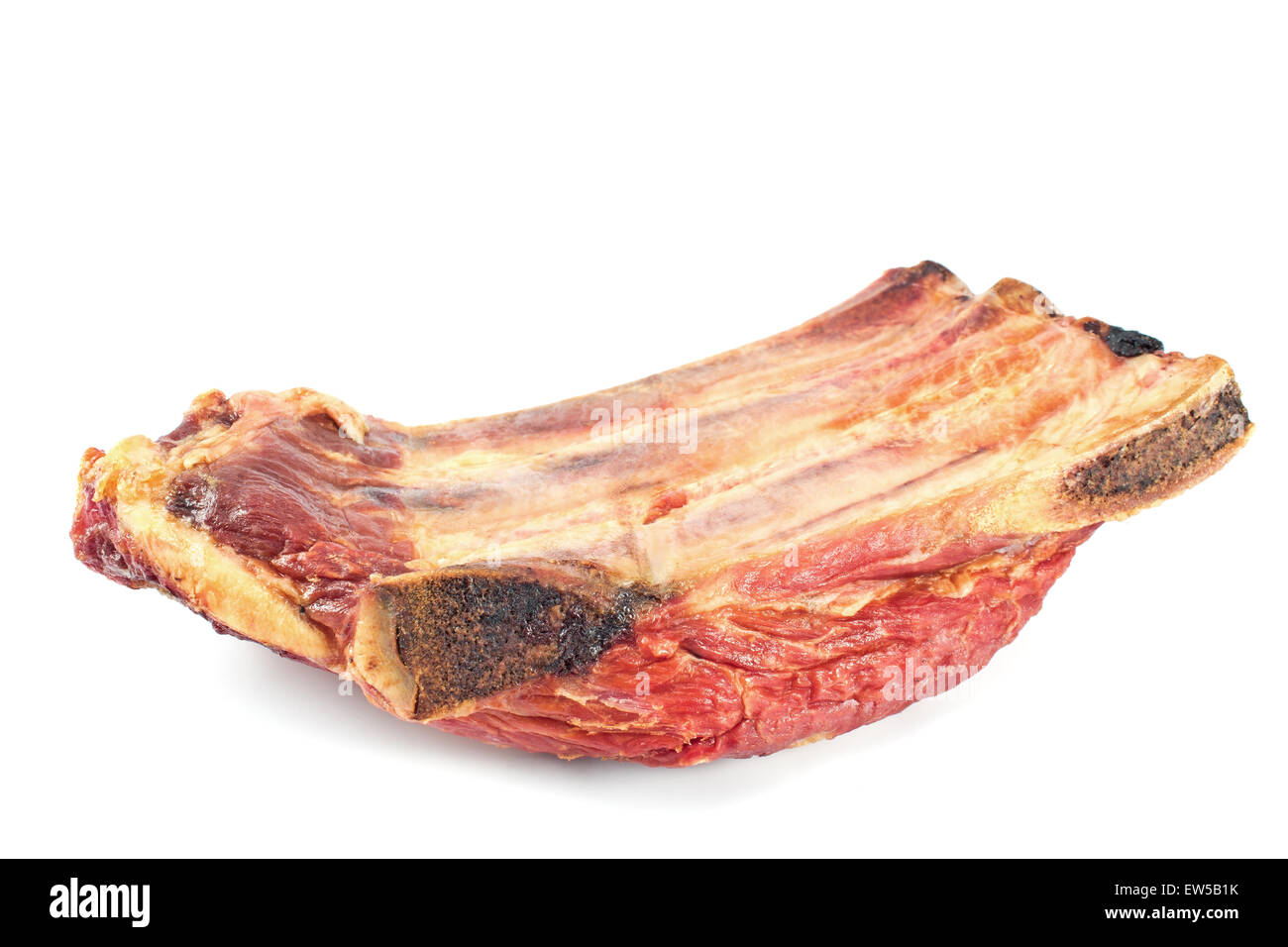 White ribs hi-res stock photography and images - Alamy