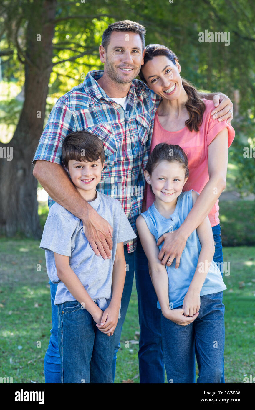 Parents child together happy family hi-res stock photography and images ...
