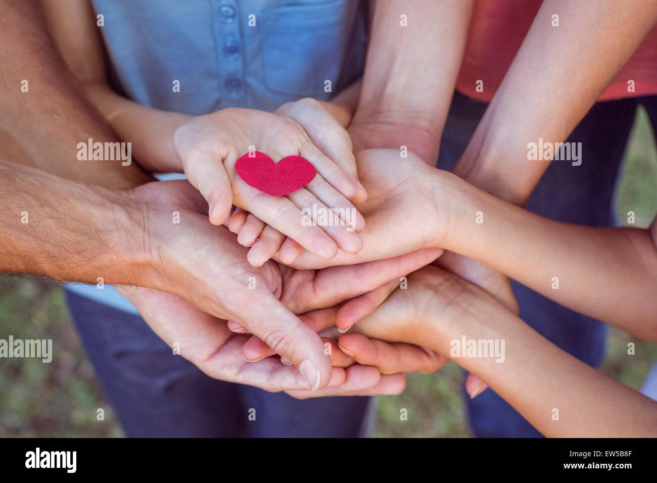 Heart friends hi-res stock photography and images - Alamy