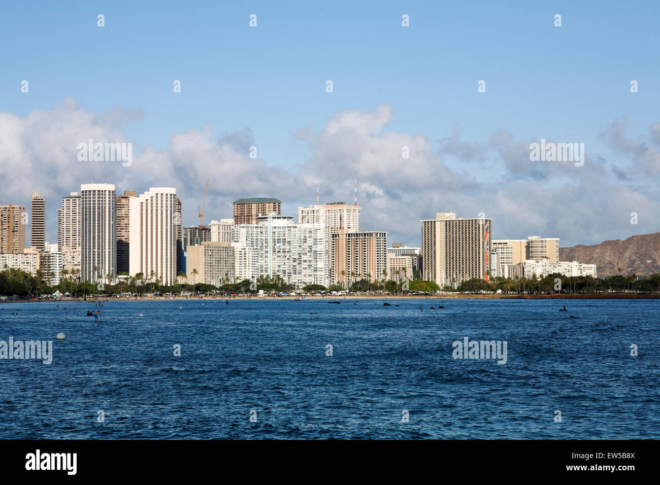 Condos hawaii hi-res stock photography and images - Alamy