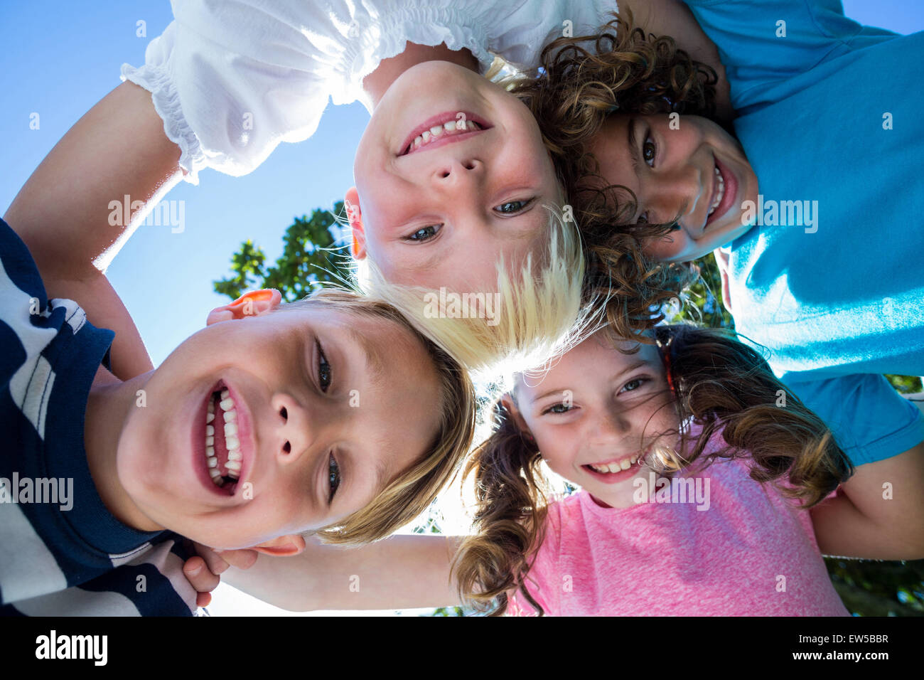 Child friend together hi-res stock photography and images - Alamy