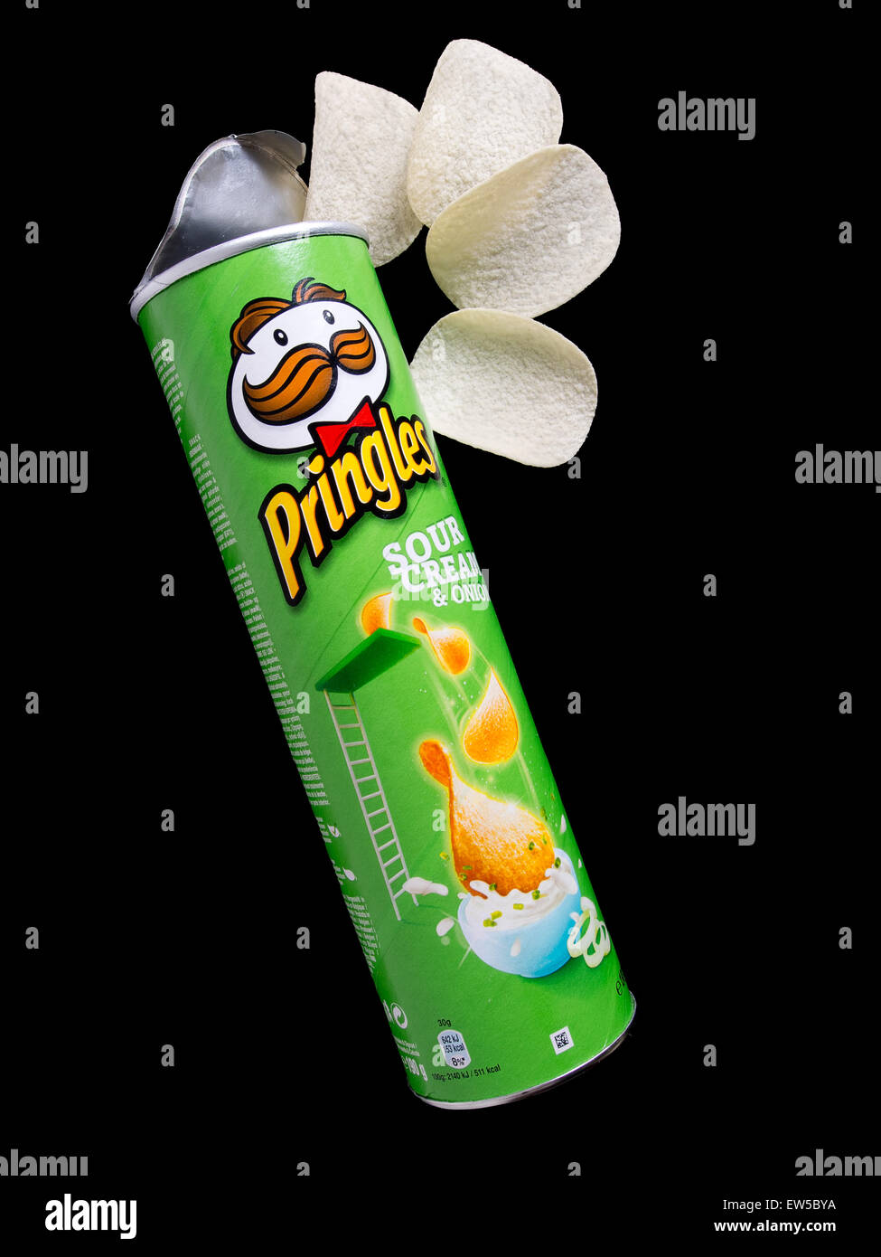 Pringles hi-res stock photography and images - Alamy
