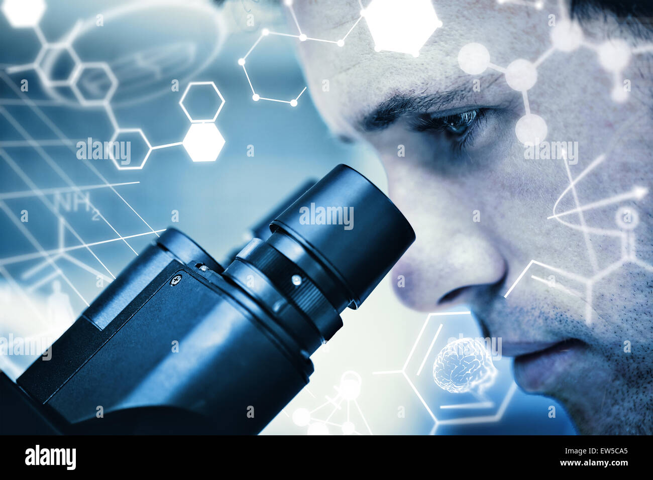 Profession science hi-res stock photography and images - Alamy