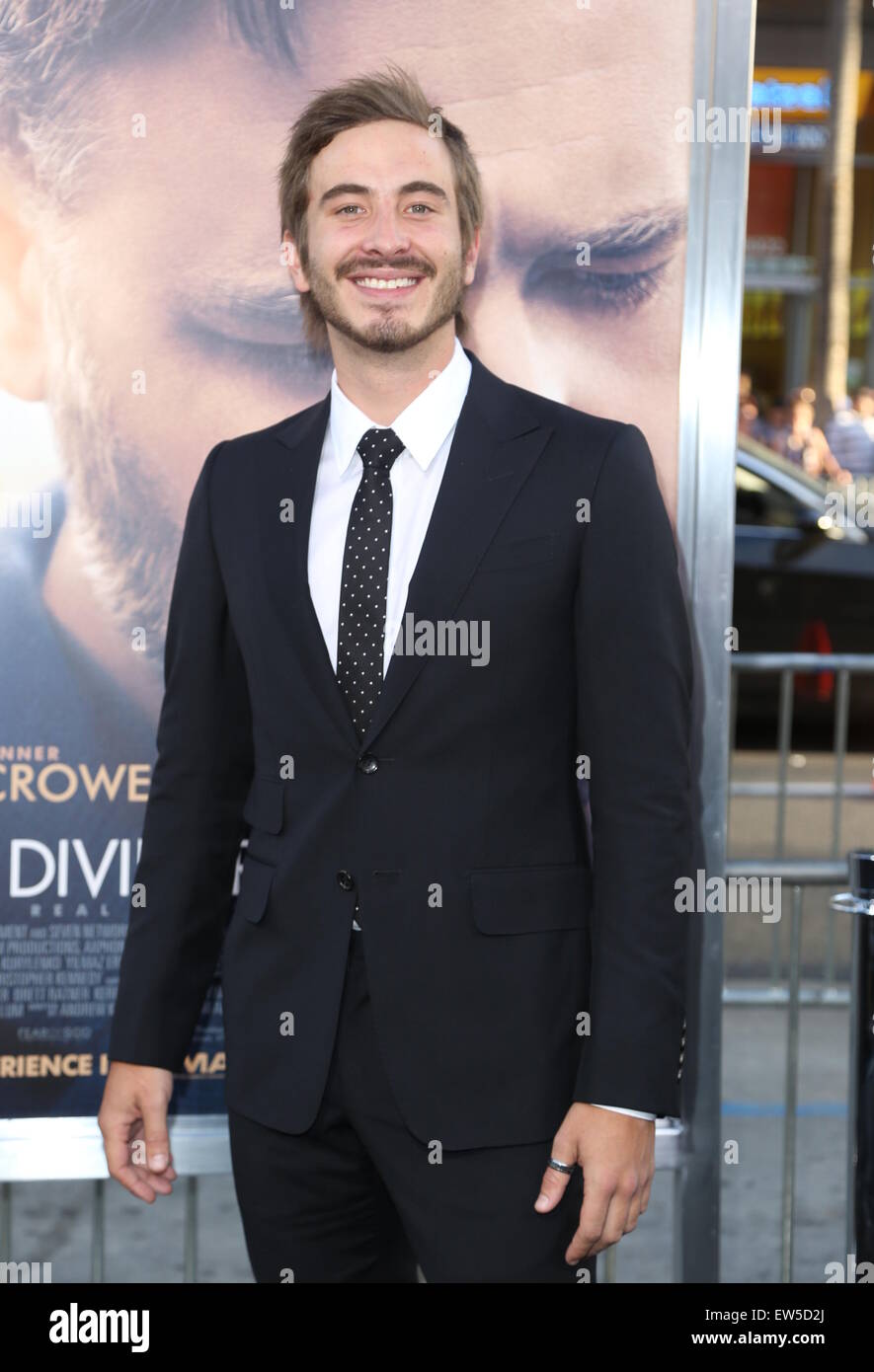 Los Angeles premiere of 'Water Diviner' held at the TCL Chinese Theatre ...