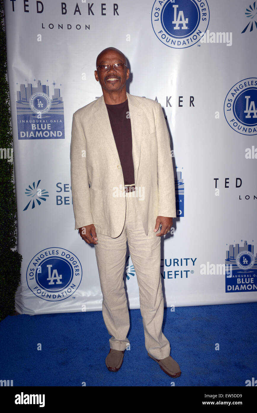 Los Angeles Dodgers Foundation Inaugural Blue Diamond Gala with special ...
