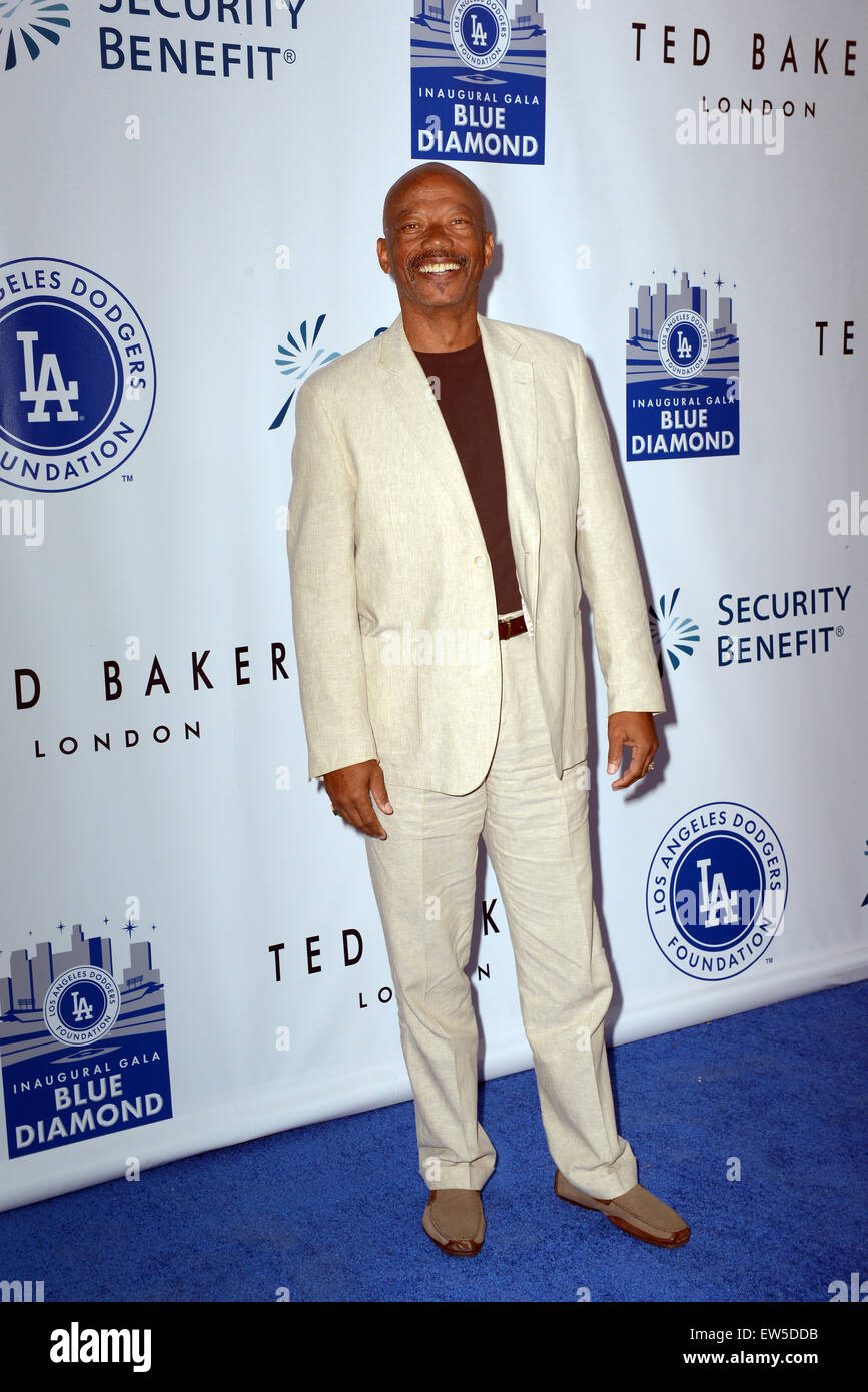 Los Angeles Dodgers Foundation Inaugural Blue Diamond Gala with special ...