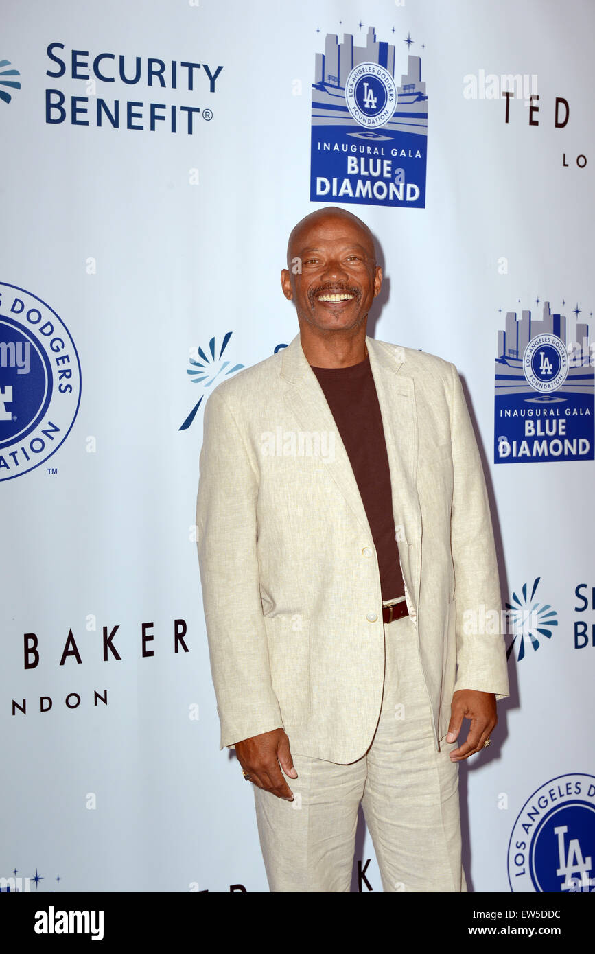Los Angeles Dodgers Foundation Inaugural Blue Diamond Gala with special ...