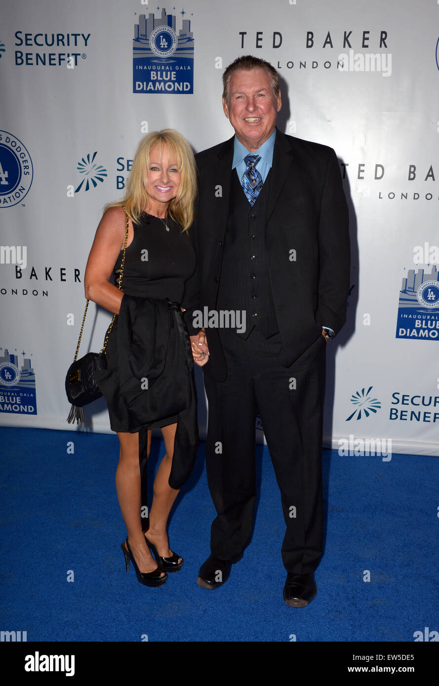 Los Angeles Dodgers Foundation Inaugural Blue Diamond Gala with special ...