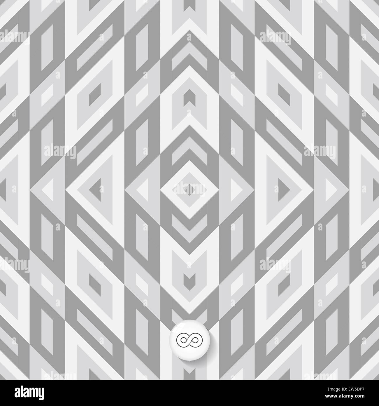 Seamless Geometric Background Mosaic Abstract Vector Illustration Can Be Used For Wallpaper