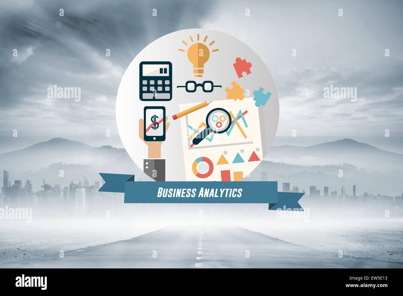 Analytics image hi-res stock photography and images - Alamy