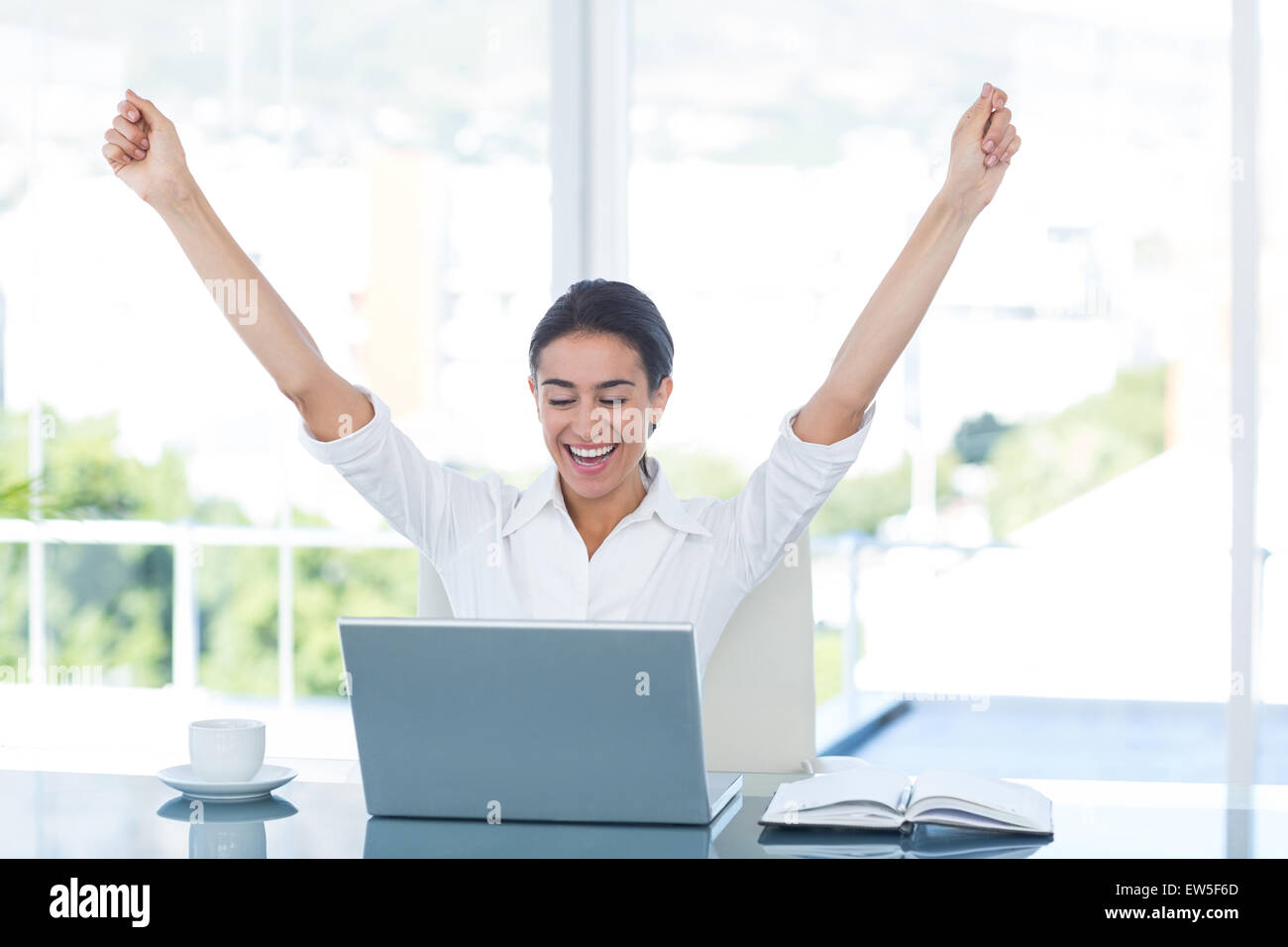 Great success hi-res stock photography and images - Alamy